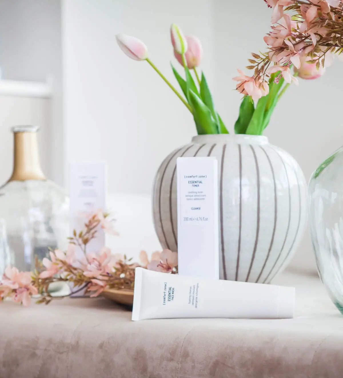 ESSENTIAL FACE WASH – Lalou Monalie